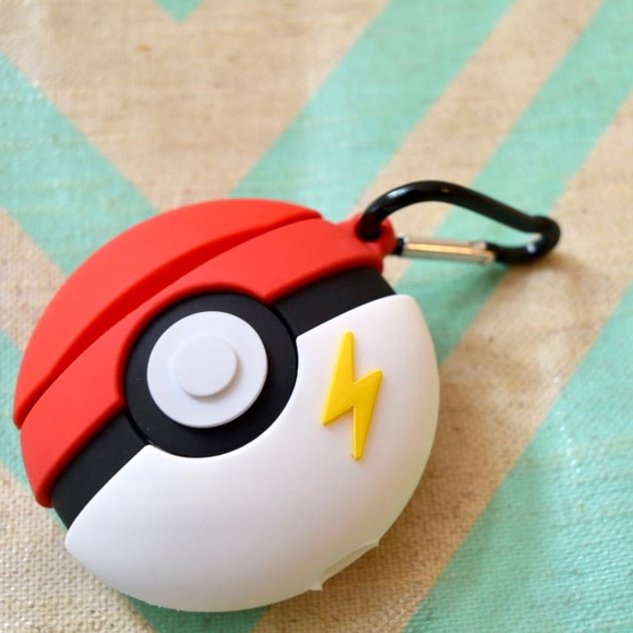 Accessories | Airpod Case Cover Pokeball | Poshmark